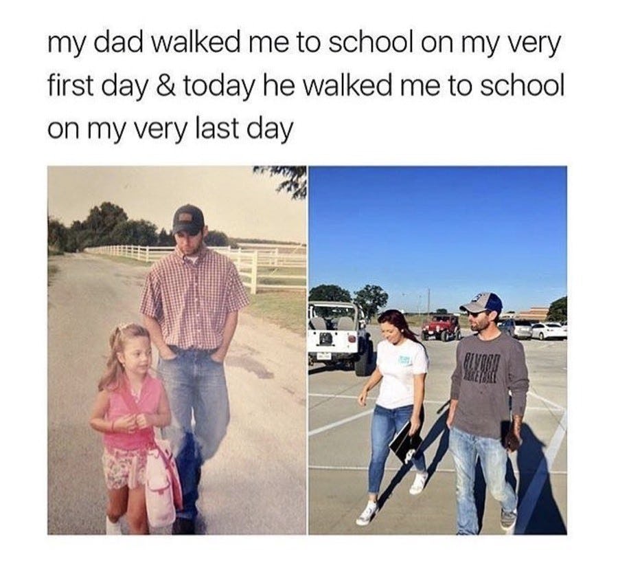 11 Sentimental Father's Day 2019 Memes That'll Bring Tears To Your Dad ...