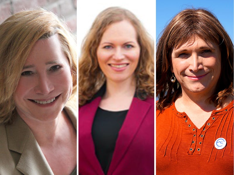 These Transgender Candidates Running In 2018 Want You To Think Beyond ...