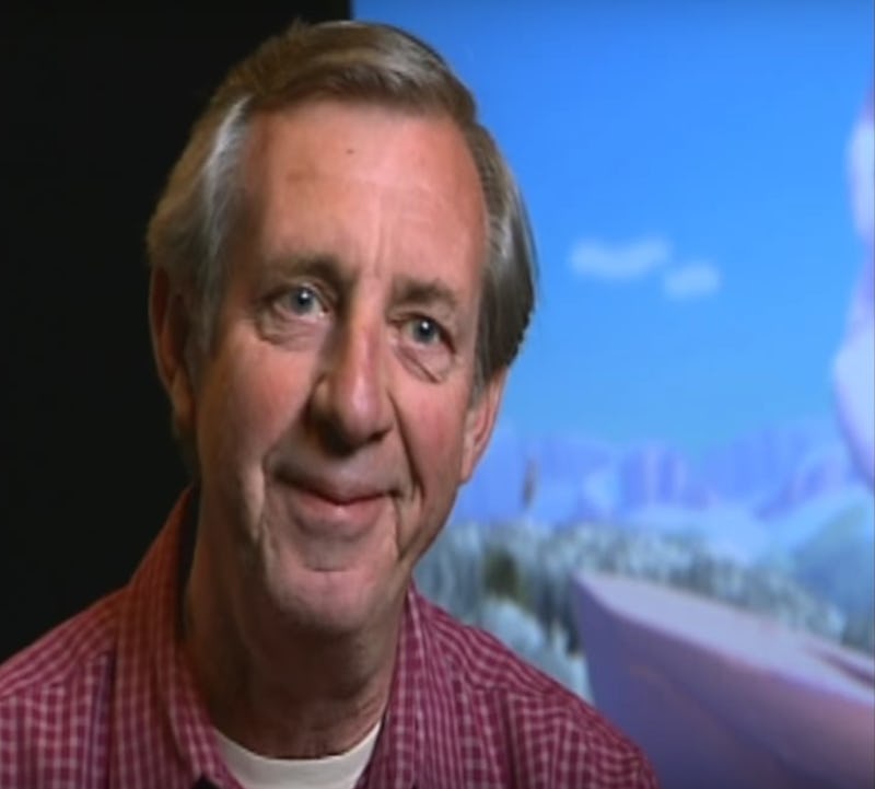 Who Was Bud Luckey? 'Incredibles 2' Is Dedicated To A Pixar Pioneer