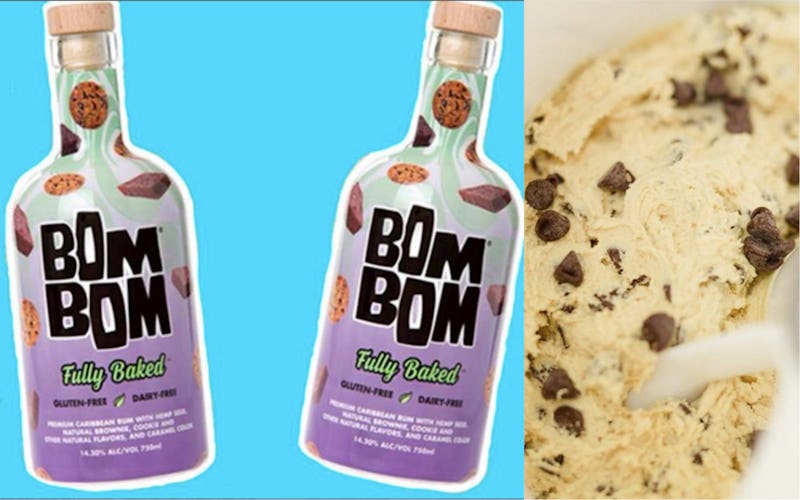 The First Hemp Milk Alcohol, BOM BOM's "Fully Baked," Combines ...