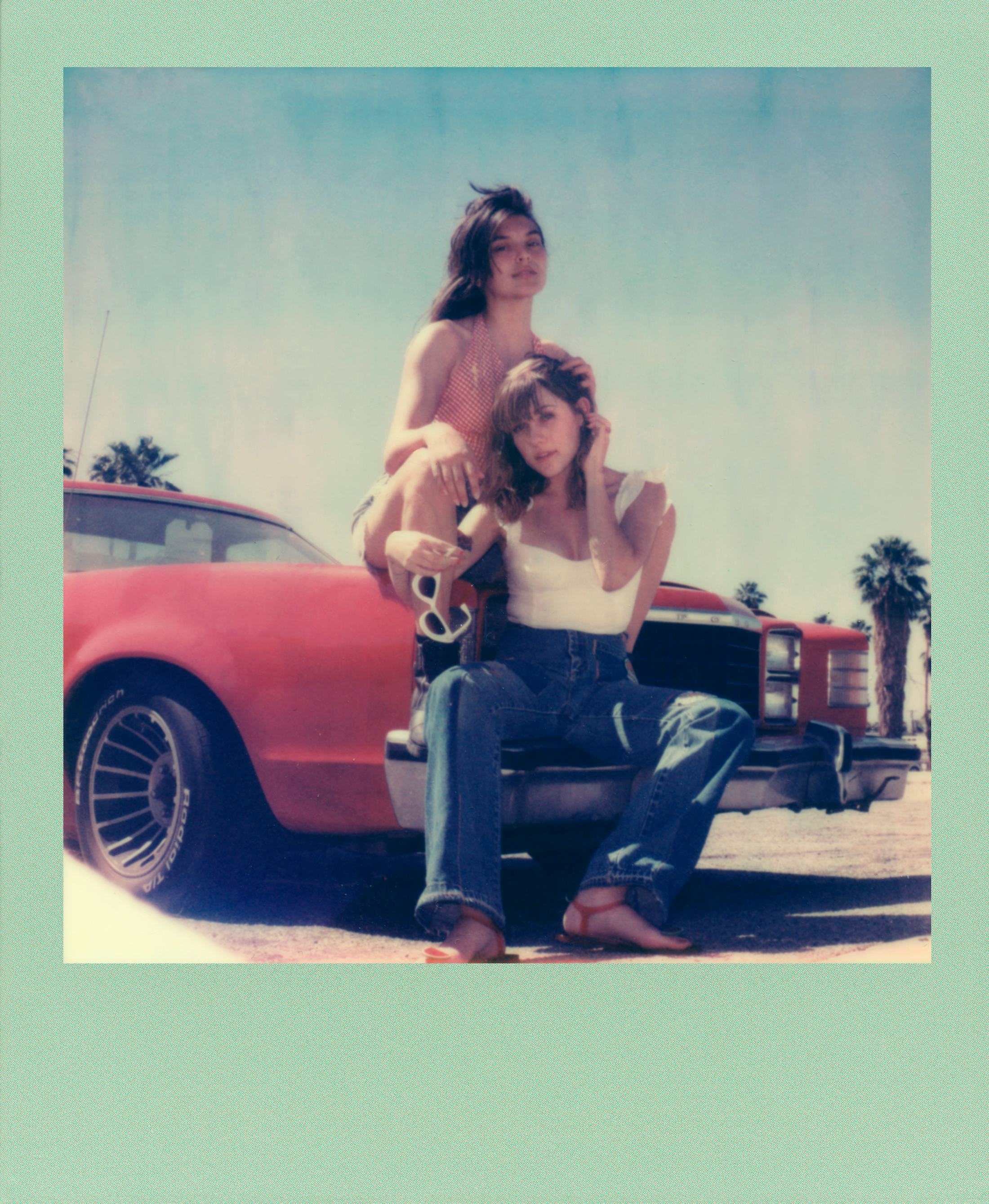 Polaroid's New Ice Cream Filters Will Make Your Summer Photos Look Like ...