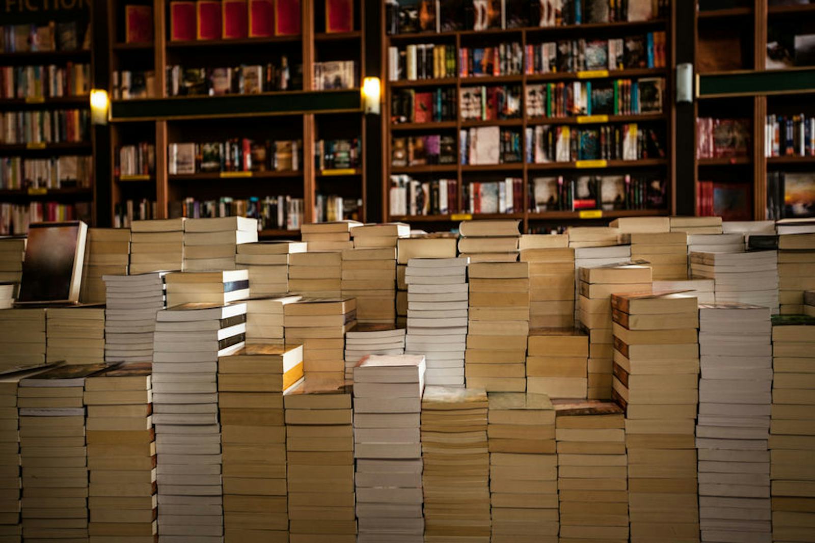 13 Books Set In Bookstores, Because It's The Perfect Spot For Romance ...