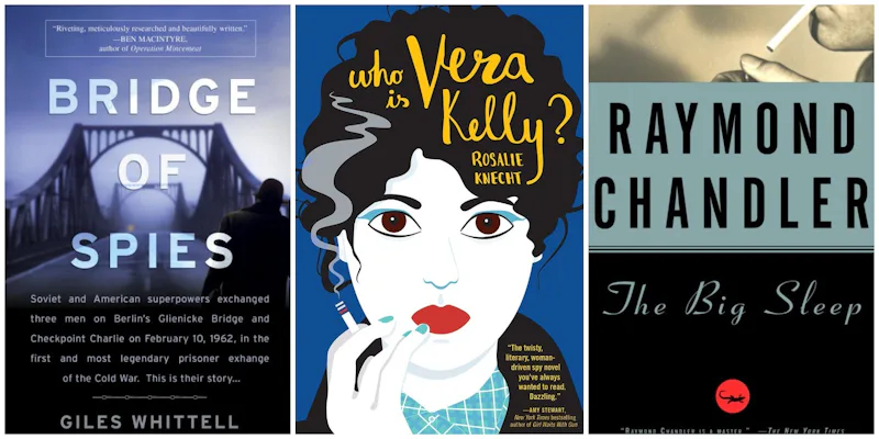 The 8 Books About Spies & Argentina That Inspired Rosalie Knecht's ...