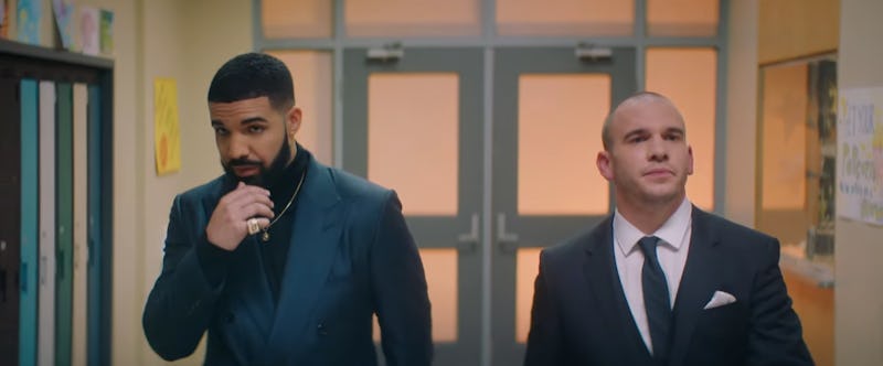 Here's What Spinner From 'Degrassi' Is Doing Now — Besides Reuniting With Drake In A Music Video