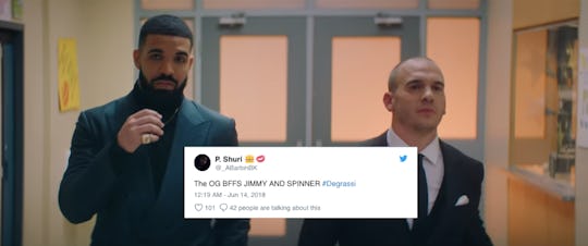 Drake Had A ‘Degrassi’ Reunion In His “I’m Upset” Video, & Fans Are So ...