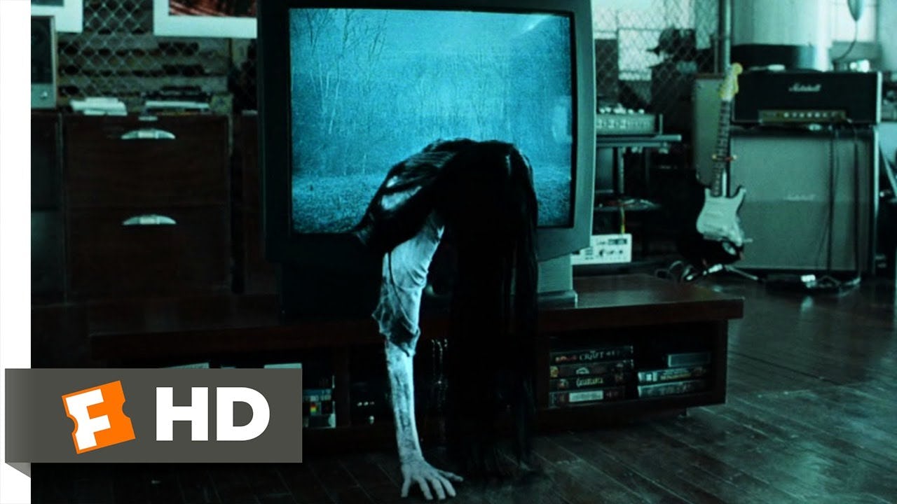 21 Surprisingly Scary Movies You'd Watch As A Kid During Sleepovers