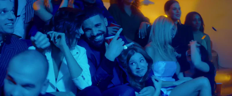 These 'Degrassi' Cast Photos From Drake's New Video Will Make Fans Even ...