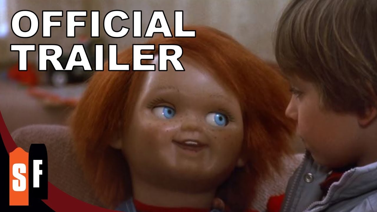 21 Surprisingly Scary Movies You'd Watch As A Kid During Sleepovers