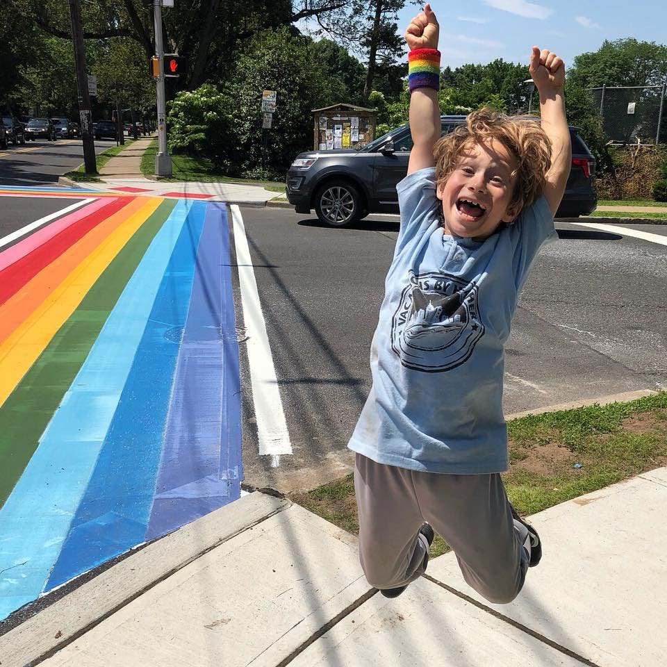 7 Pictures Of Kids Celebrating Pride That'll Give You Hope For The Future