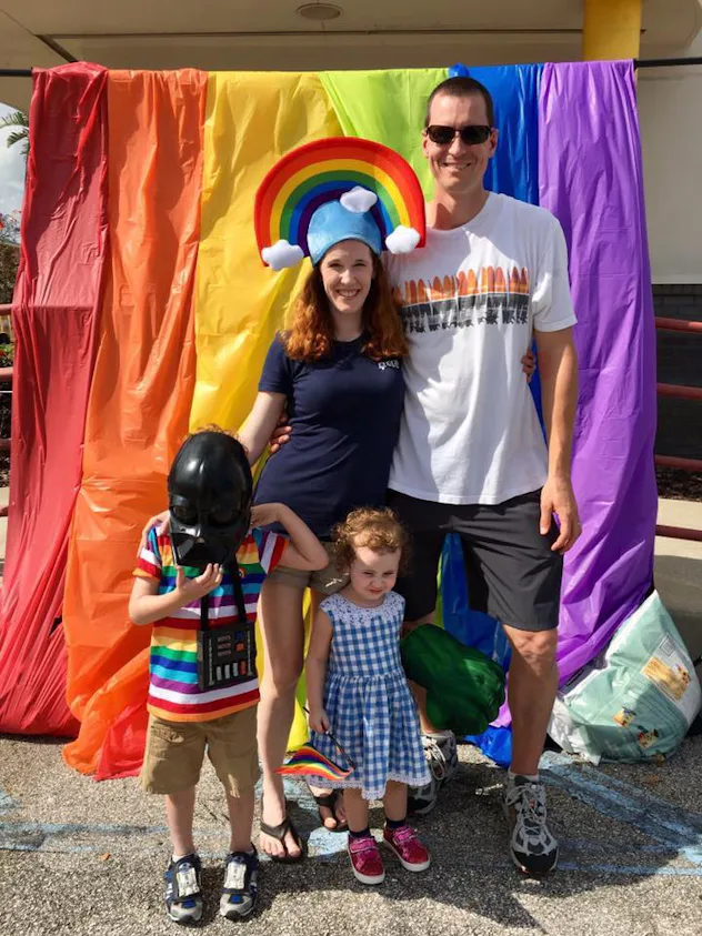 7 Pictures Of Kids Celebrating Pride That'll Give You Hope For The Future