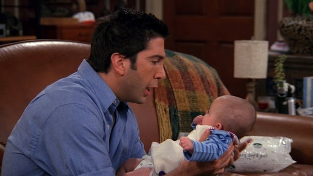 The 11 Funniest 'Friends' Scenes Involving The Kids — Including That ...