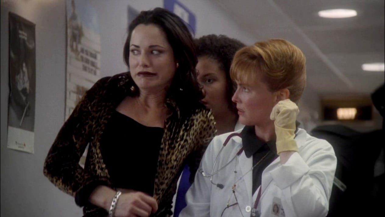 The 21 Funniest 'E.R.' Quotes You Totally Forgot About