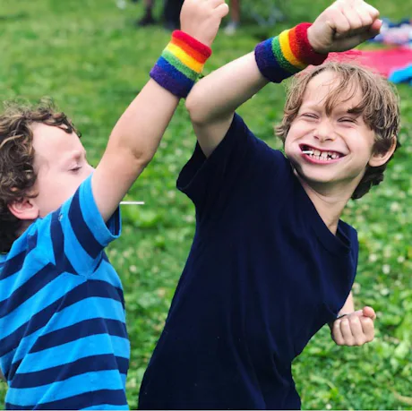 7 Pictures Of Kids Celebrating Pride That'll Give You Hope For The Future