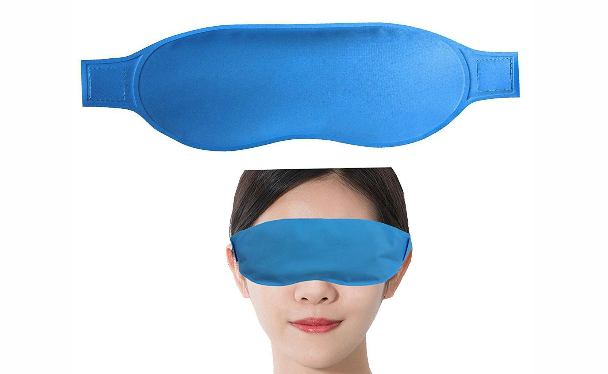 The 3 Best Cooling Eye Masks