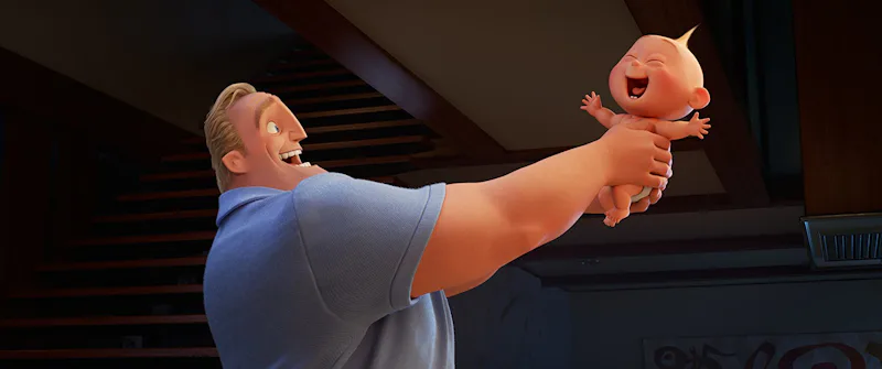 What Are Jack-Jack's Powers? The 'Incredibles 2' Baby Is Definitely ...