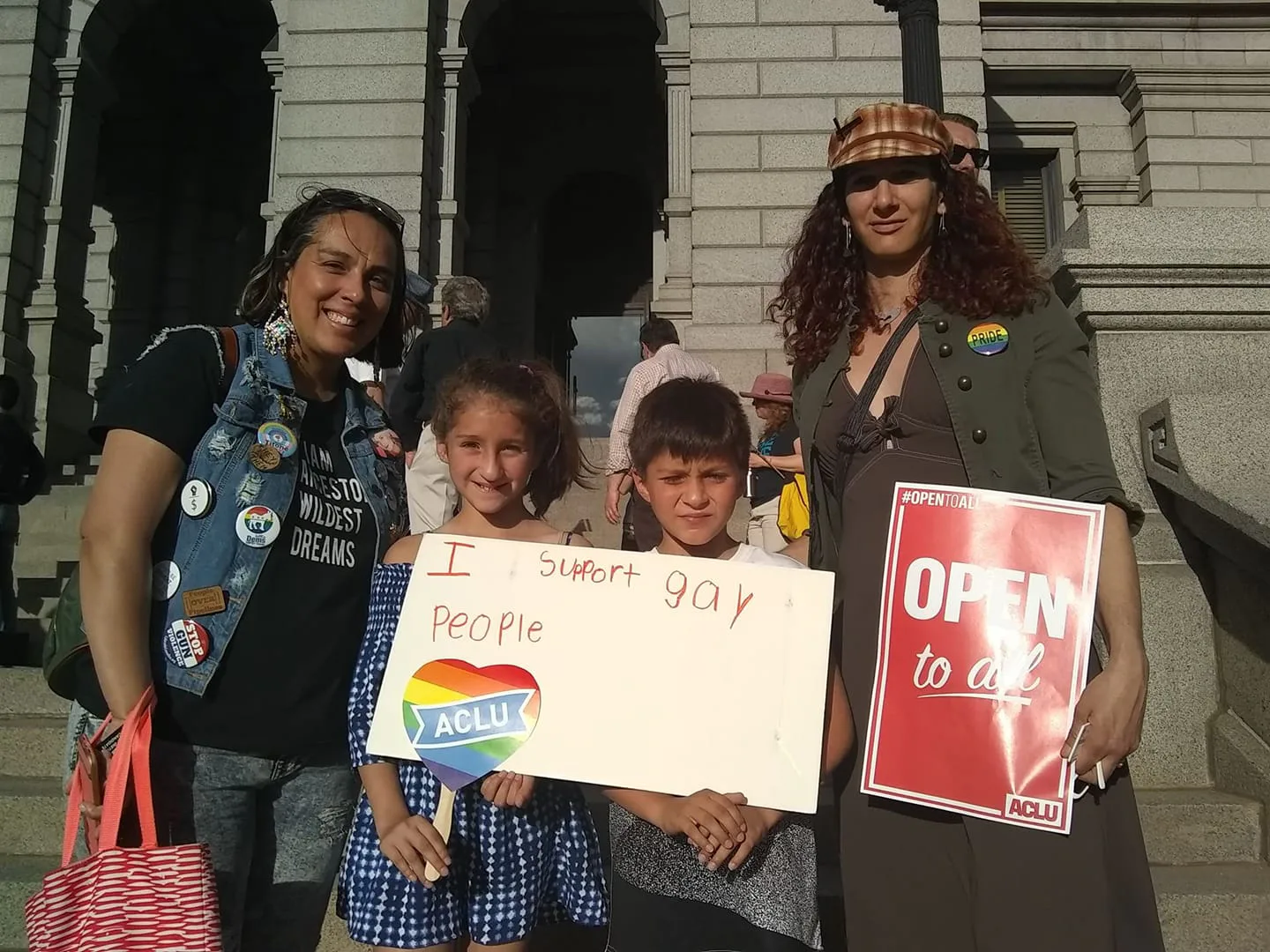 7 Pictures Of Kids Celebrating Pride That'll Give You Hope For The Future