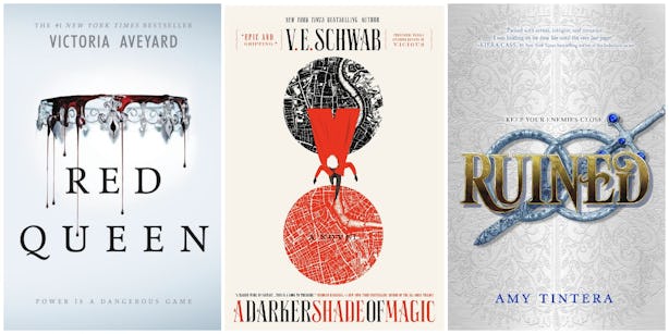 11 Finished Book Series You Can Marathon-Read This Summer