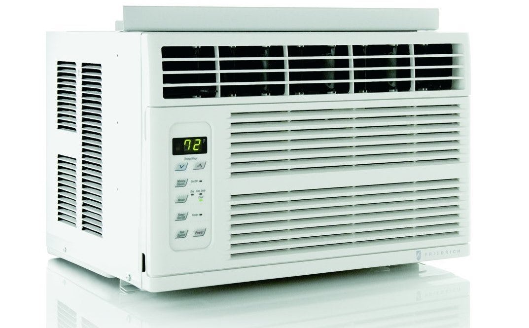 The Smallest Window Air Conditioners