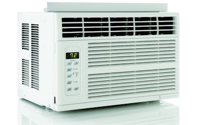 The Smallest Window Air Conditioners