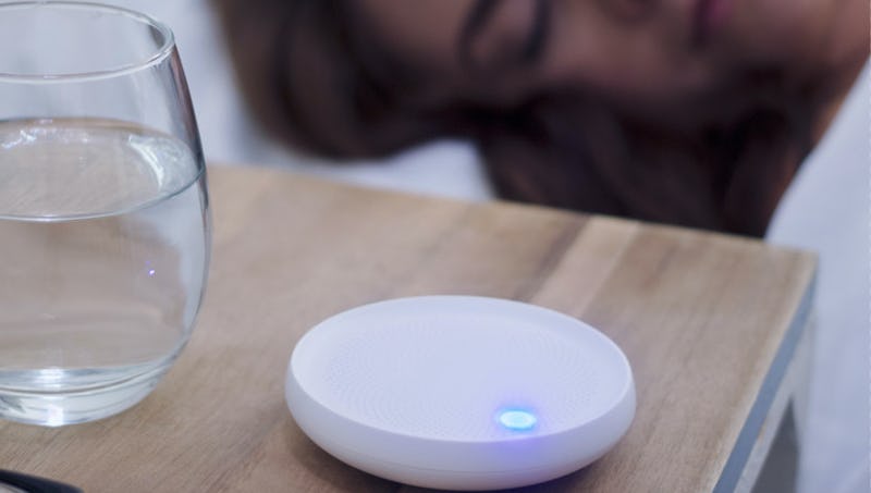 This Metronome Sleep Light From Firebox "Retrains" Your Brain To Fall ...