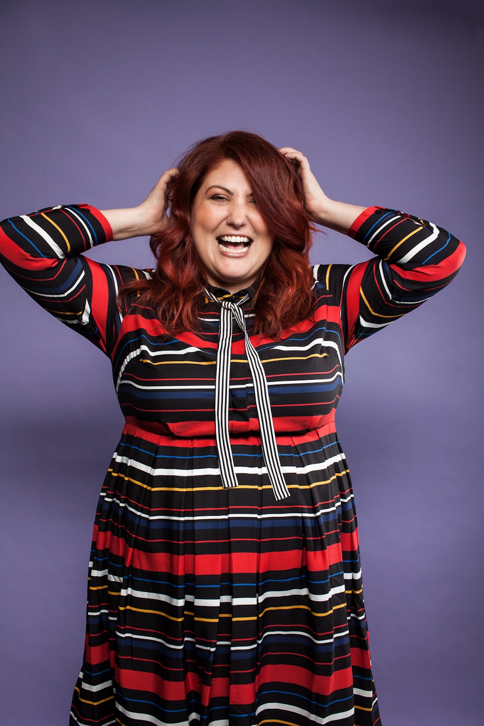 'Dietland' Star Joy Nash Wants You To Know “Interesting Things Happen ...