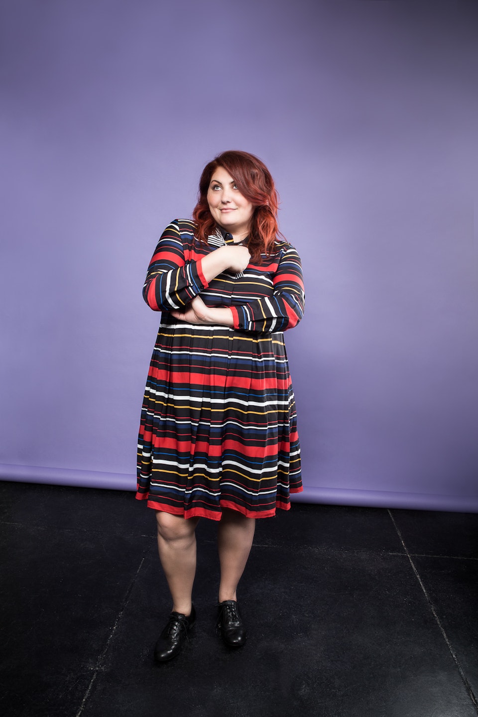 'Dietland' Star Joy Nash Wants You To Know “Interesting Things Happen ...