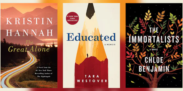 Amazon's 10 Best Books Of The Year So Far Are Perfect For Your Summer ...