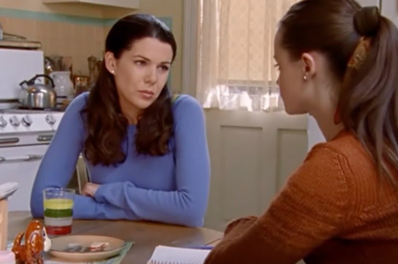 The One 'Gilmore Girls' Scene That Sums Up Rory & Lorelai's ...