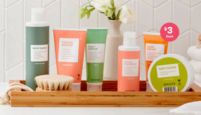 What Is Brandless? This Brand Sells Beauty Products For $3