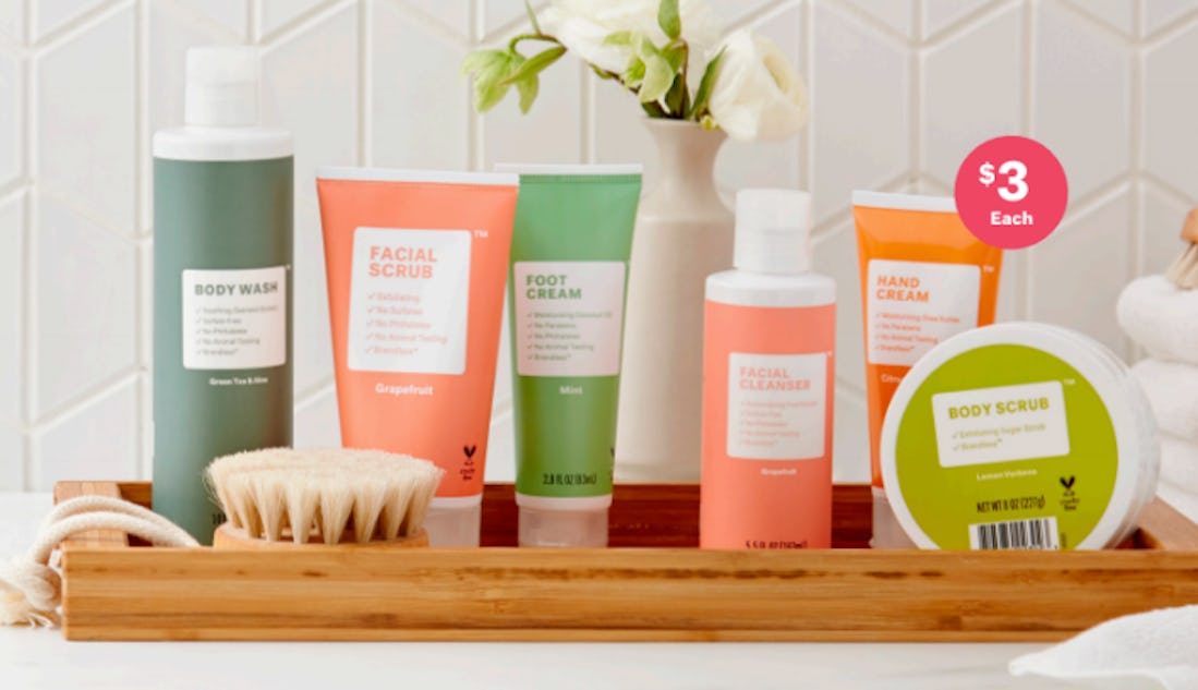 What Is Brandless? This Brand Sells Beauty Products For $3