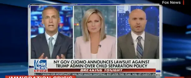 This Video Of Corey Lewandowski Saying “Womp, Womp” After A Girl Was ...