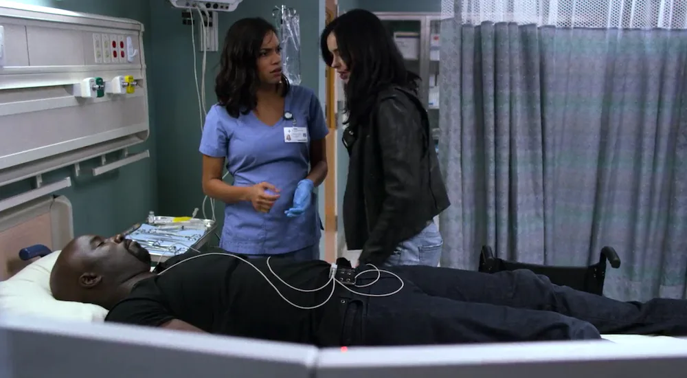 What Happened To Claire Temple In 'Luke Cage' Season 1? Refresh Your ...