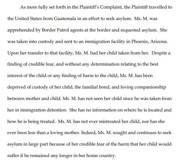 7 Myths About Family Separation At The Border, Debunked