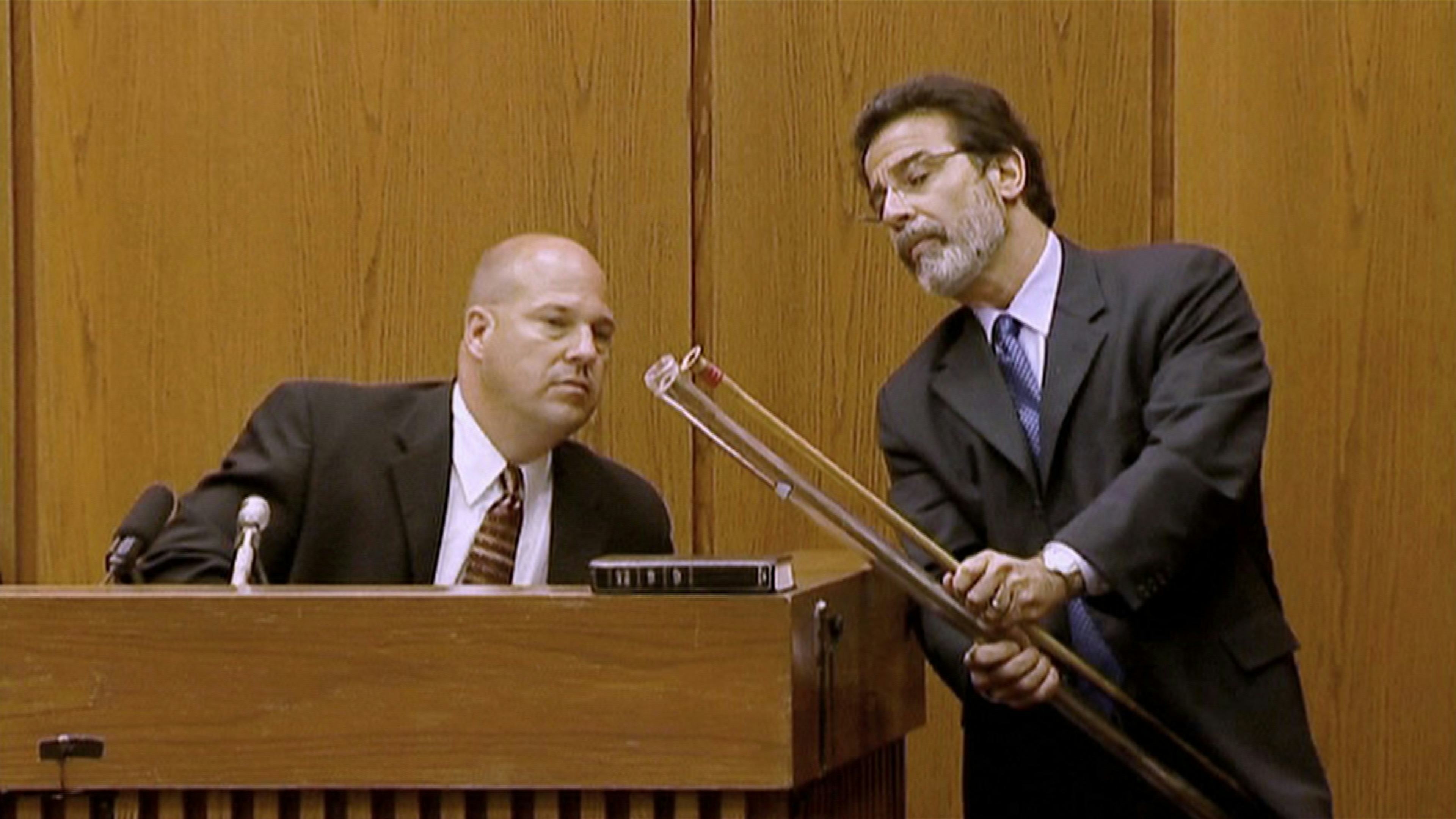 Other David Rudolf Cases Show He's Dedicated To Complicated Situations