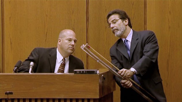 Other David Rudolf Cases Show He's Dedicated To Complicated Situations