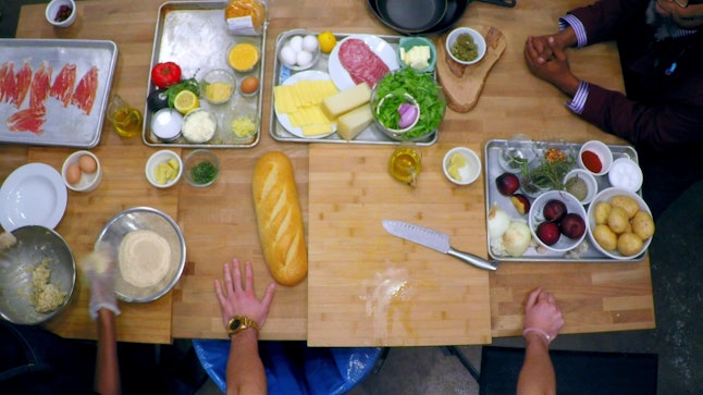 How Is 'Cooking On High' Legal? Netflix's Newest Cooking Show Features ...