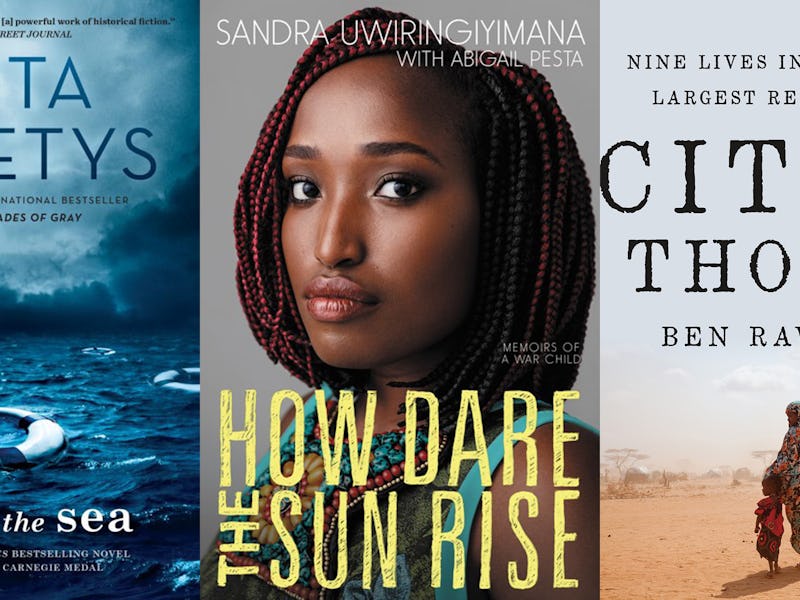 10 Books For Young Readers About Refugees To Inspire Empathy & Action ...