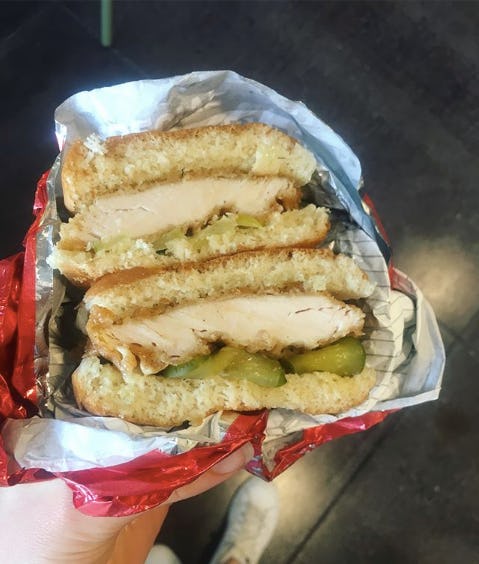 What Does KFC's Pickle Fried Chicken Taste Like? Here's How The Sauce ...