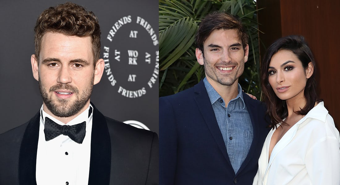Nick Viall’s Comments On Ashley & Jared’s Engagement Has So Much Praise ...