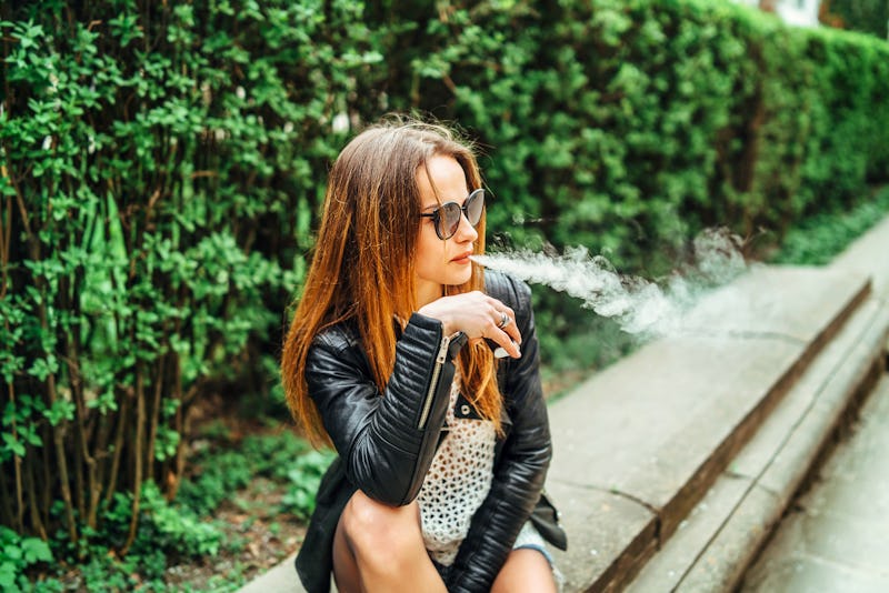 These Are The 7 Most Toxic Vaping Flavors, According To Science