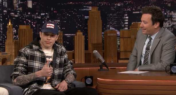 Pete Davidson Confirms His Engagement To Ariana Grande Is Totally "Lit ...