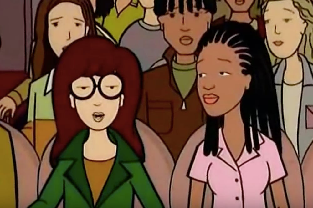A 'Daria' Reboot Is In The Works At MTV With A Brand New Title