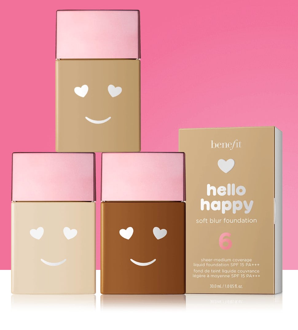 The Benefit Hello Happy Line Expansion Features Two New Must-Haves For ...