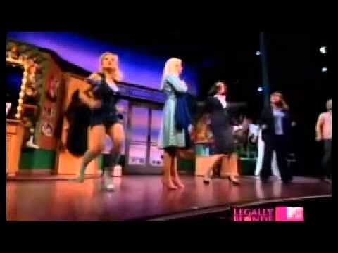7 Lyrics From The 'Legally Blonde' Musical That Sum Up Your 'Legally ...