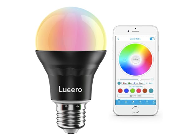 The Lucero Smart Bulb Will Change Your Life According To Khloe ...