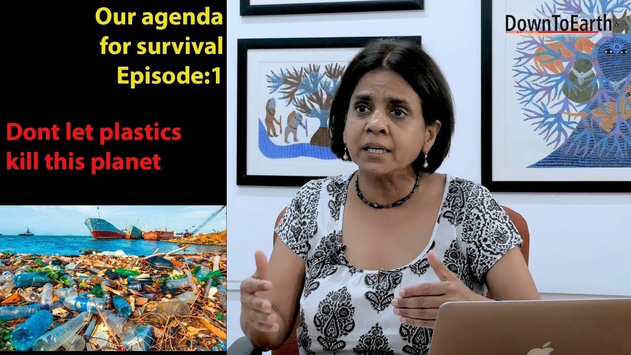 8 Female Environmentalists Changing The World Right Now