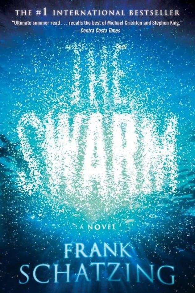8 Deep-Sea Horror Novels To Read This Summer, As Recommended By People ...