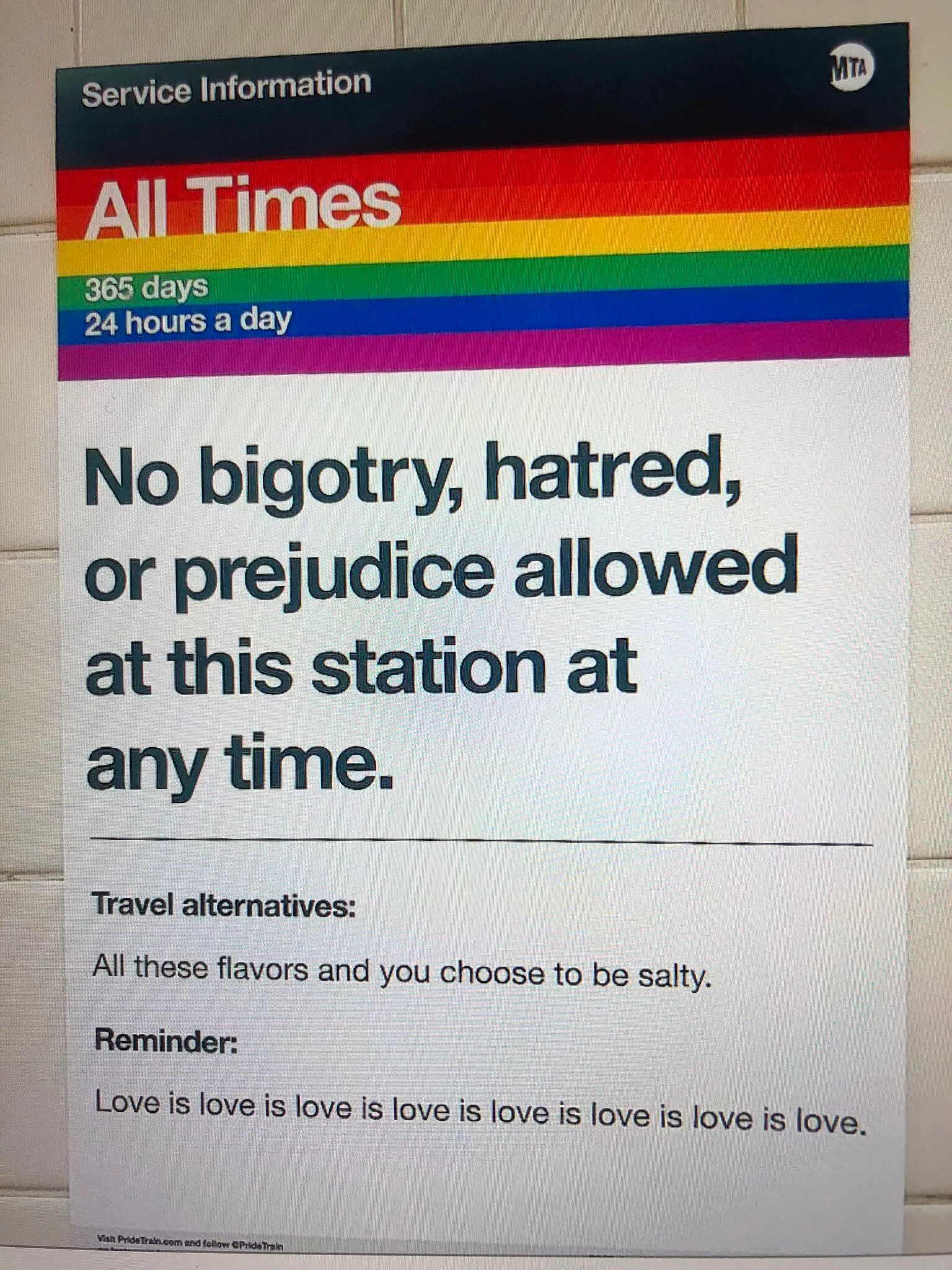 13 NYC Pride Photos That Prove Protest Is Still An Essential Part Of ...