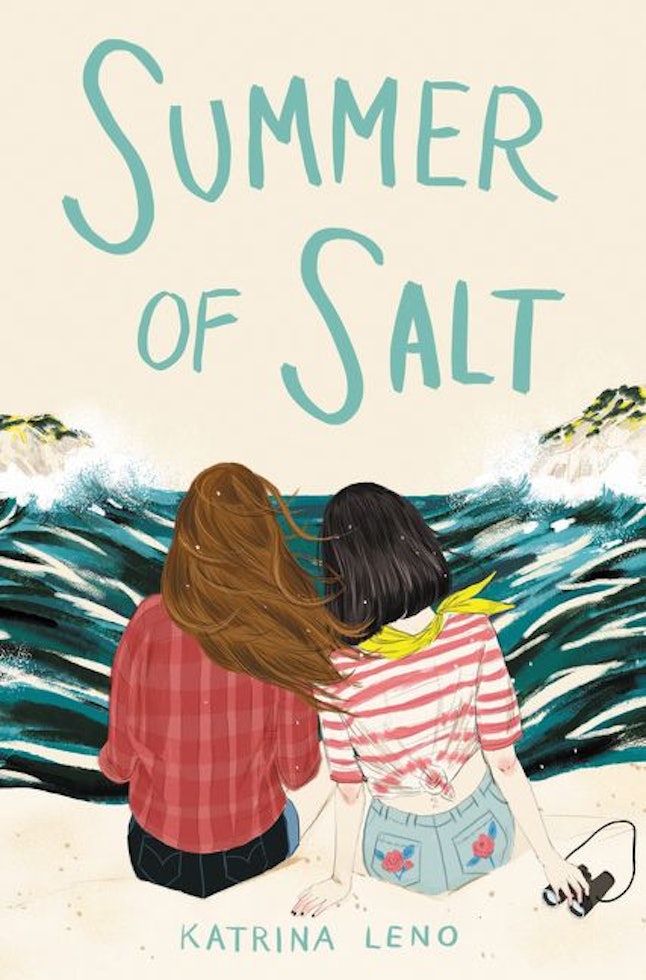 9 New Books With Beachy Covers That Will Make You Feel Like You're By ...