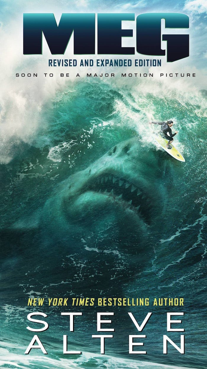 8 Deep-Sea Horror Novels To Read This Summer, As Recommended By People ...